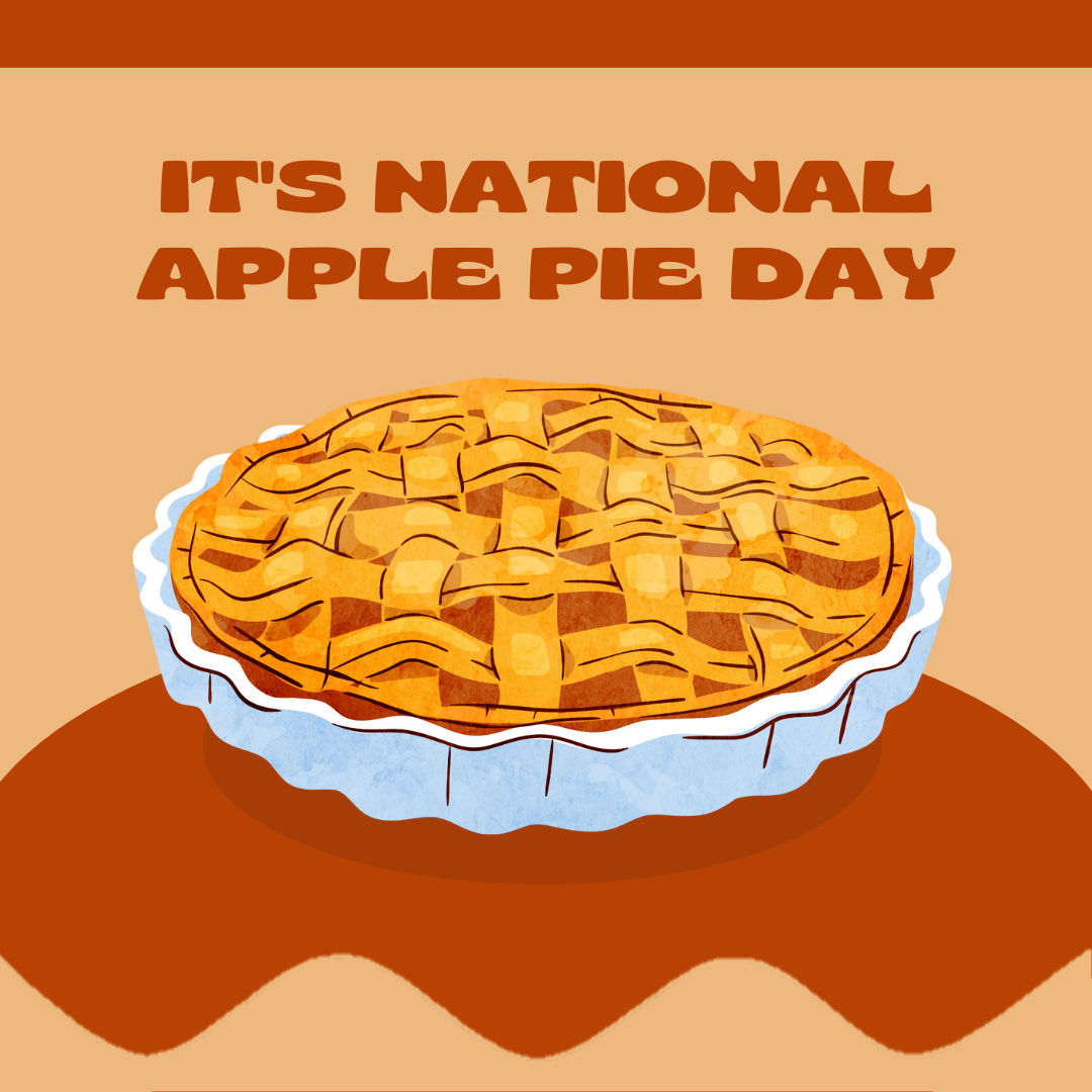 National Apple Pie Day - The Comfort of Homemade Meals