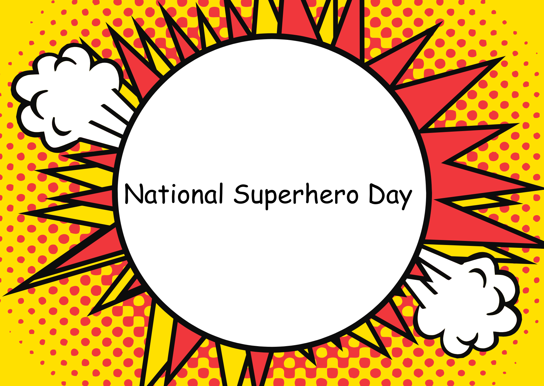 "National Superhero Day: Celebrating the Real Heroes Fighting Hunger in ...
