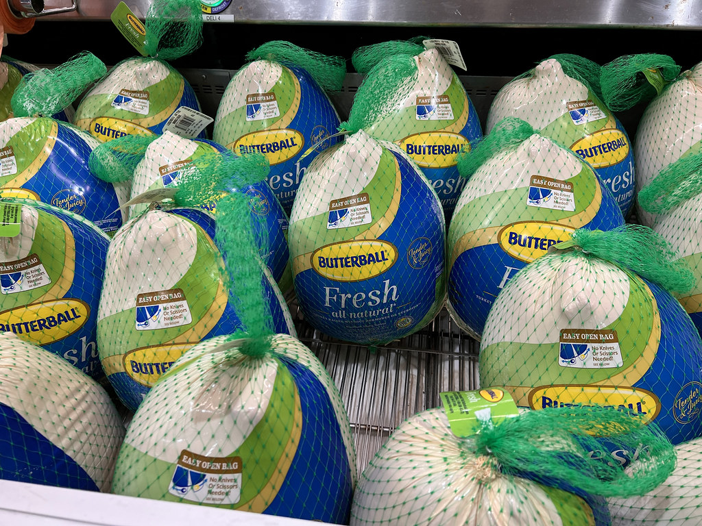 How to Thaw a Frozen Turkey Safely