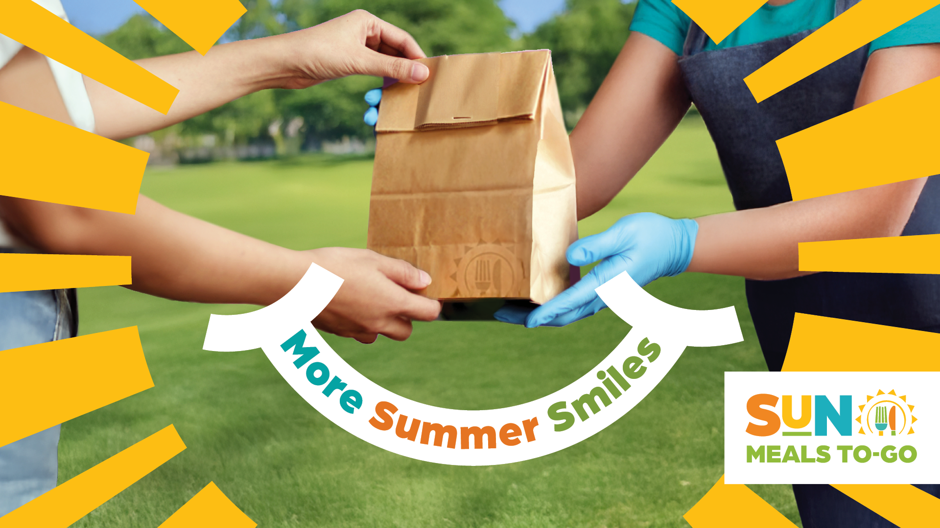 Summer Meals Are Here!